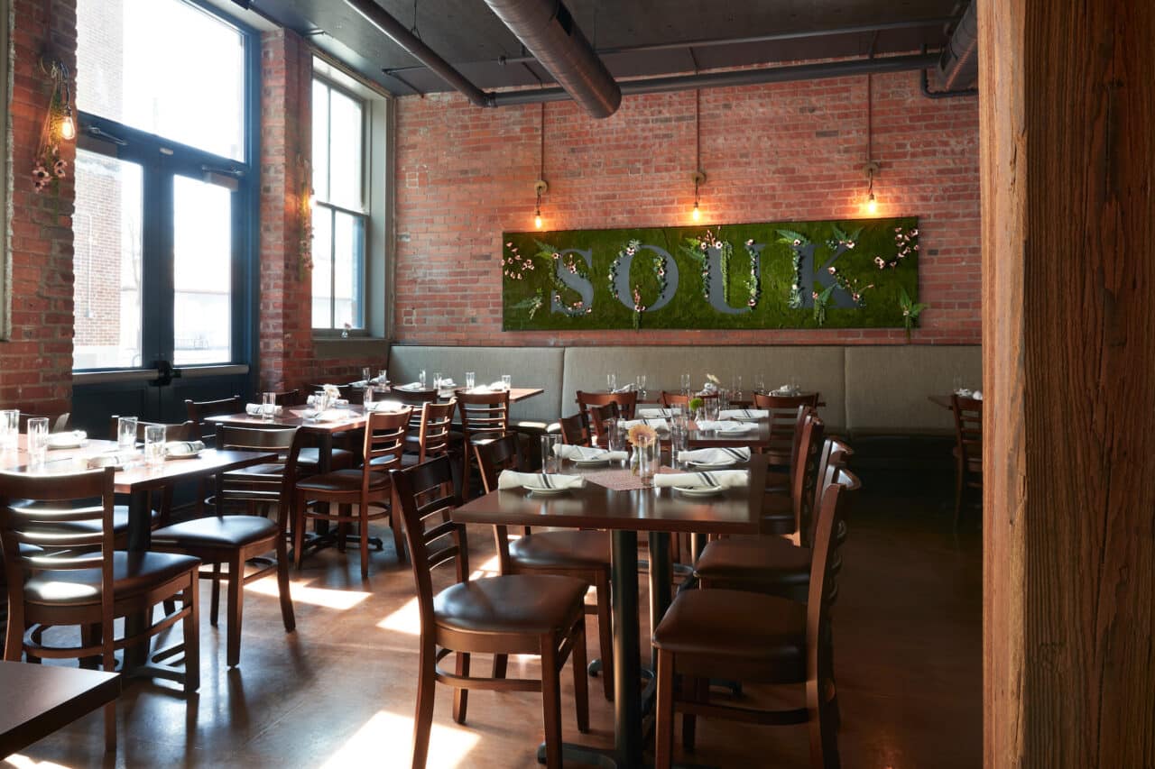 Gallery - Souk Mediterranean Kitchen & Bar