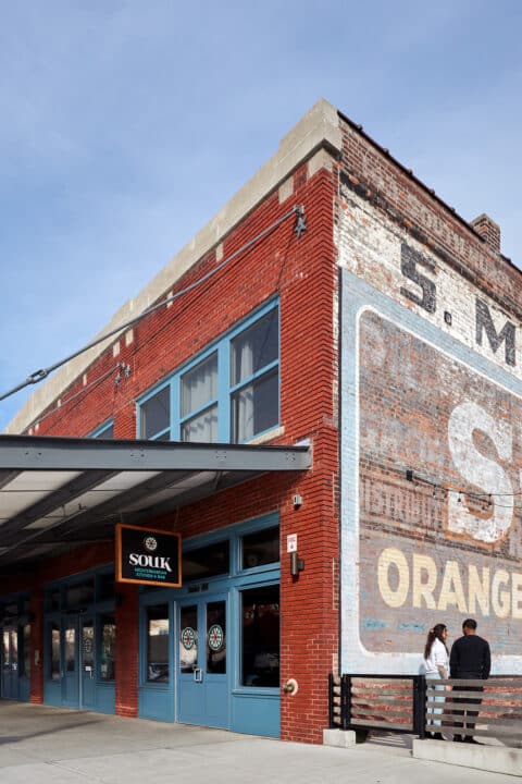 Reservations - Souk Mediterranean Kitchen & Bar