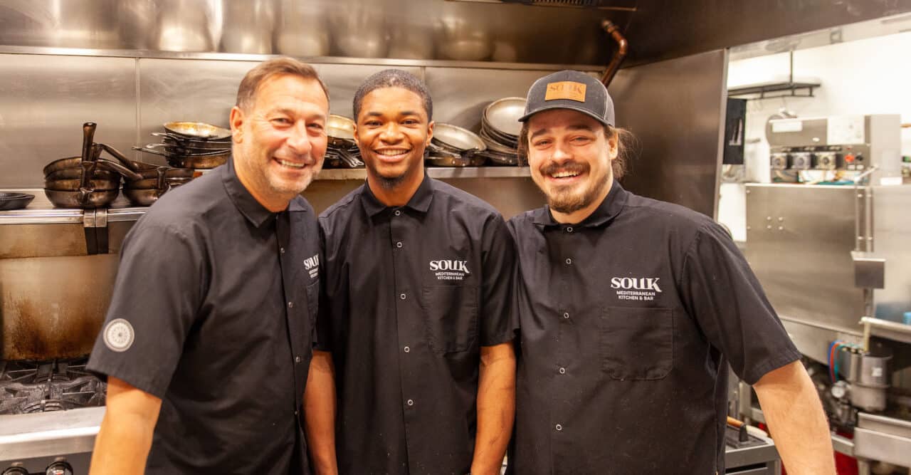 Events - Souk Mediterranean Kitchen & Bar