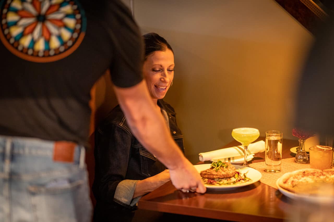 Menu - Souk Mediterranean Kitchen & Bar